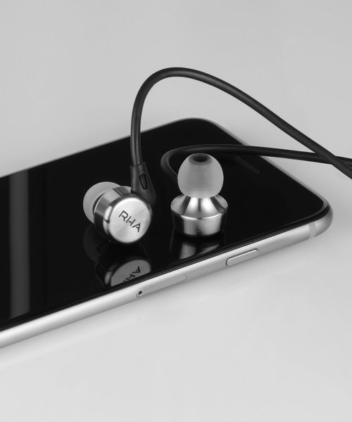 BEAMS RECORDS（ビームスレコーズ）の「RHA / MA750（スピーカー）」 - WEAR