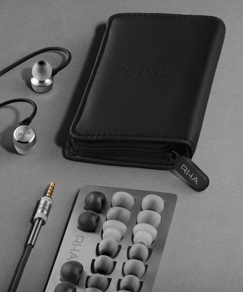 BEAMS RECORDS（ビームスレコーズ）の「RHA / MA750（スピーカー）」 - WEAR