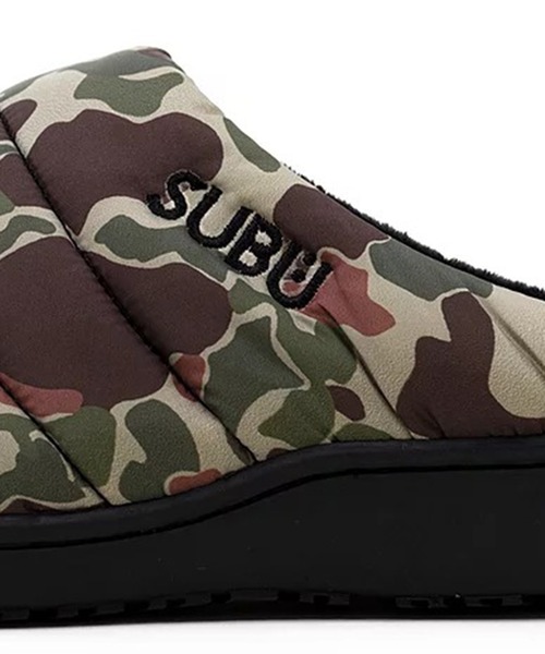 SUBU（スブ）の「SUBU PERMANENT (SB001)（サンダル）」 - WEAR