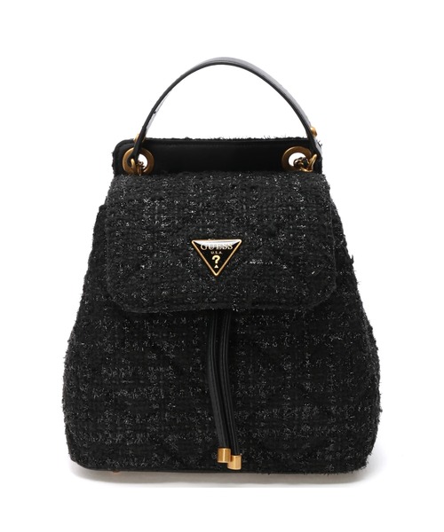 Guess（ゲス）の「CESSILY Flap Backpack（バックパック/リュック）」 - WEAR