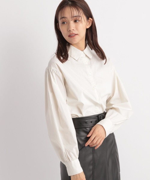 Andemiu（アンデミュウ）の「ビックボウタイブラウス126275（シャツ/ブラウス）」 - WEAR