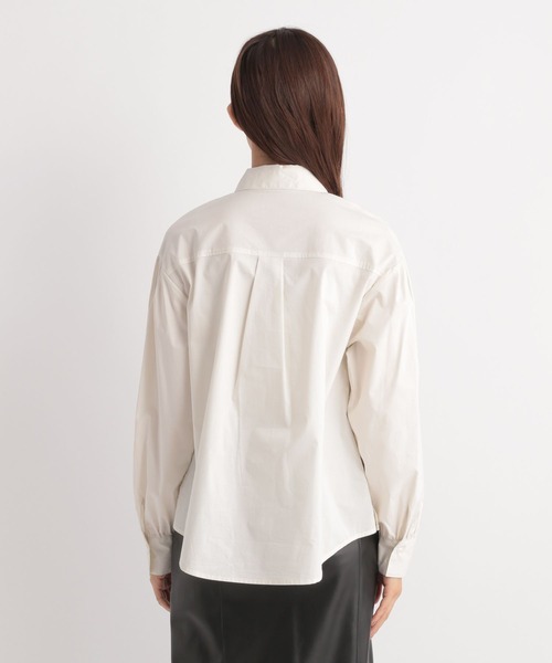 Andemiu（アンデミュウ）の「ビックボウタイブラウス126275（シャツ/ブラウス）」 - WEAR