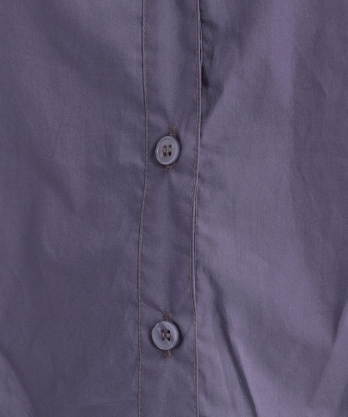 Andemiu（アンデミュウ）の「ビックボウタイブラウス126275（シャツ/ブラウス）」 - WEAR