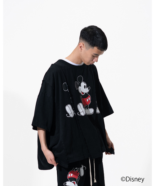 JOINT WORKS（ジョイントワークス）の「DISCOVERED “Disney Collection”＜Mickey＞ Wide ...