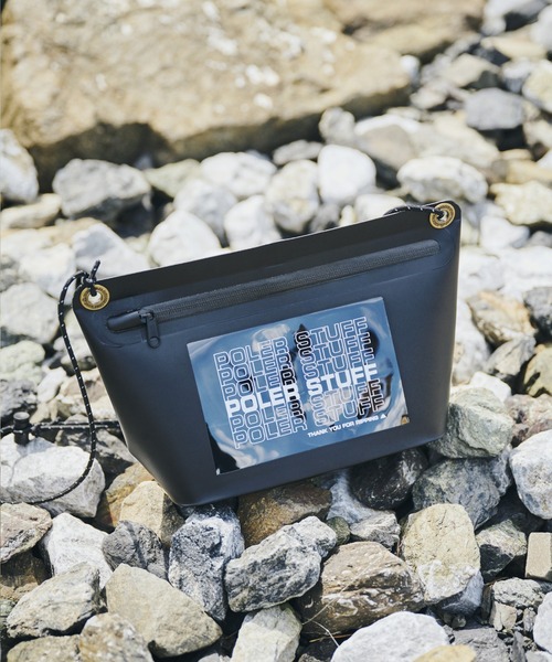 POLeR（ポーラー）の「【POLeR/ポーラー】H&D TPUポーチ（ショルダーバッグ）」 - WEAR