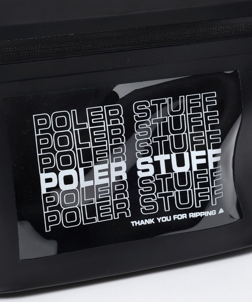 POLeR（ポーラー）の「【POLeR/ポーラー】H&D TPUポーチ（ショルダーバッグ）」 - WEAR