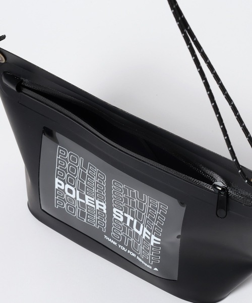 POLeR（ポーラー）の「【POLeR/ポーラー】H&D TPUポーチ（ショルダーバッグ）」 - WEAR