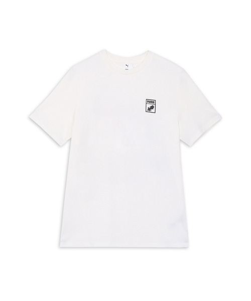 【セール】PUMA プーマ ユニセックス PUMA x モンスターハンター 半袖 Tシャツ 2（Tシャツ/カットソー）｜PUMA（プーマ）の ...