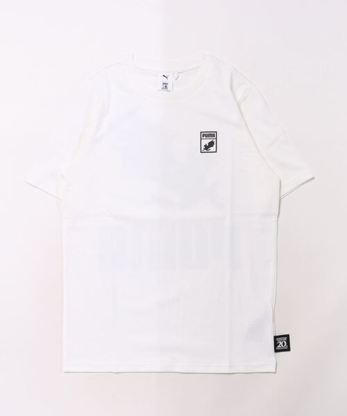 PUMA（プーマ）の「PUMA プーマ ユニセックス PUMA x モンスターハンター 半袖 Tシャツ 2（Tシャツ/カットソー）」 - WEAR