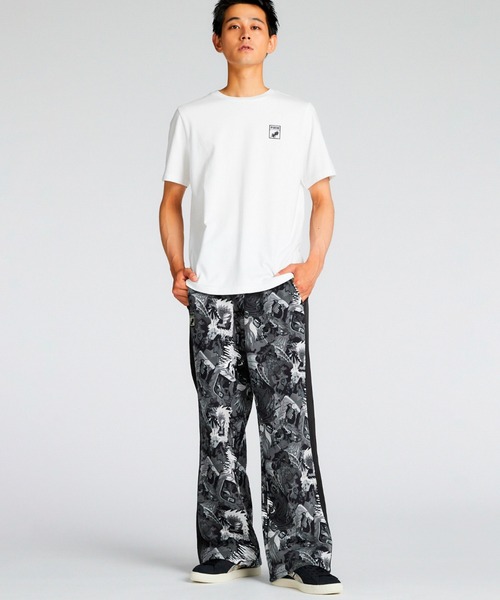 【セール】PUMA プーマ ユニセックス PUMA x モンスターハンター 半袖 Tシャツ 2（Tシャツ/カットソー）｜PUMA（プーマ）の ...