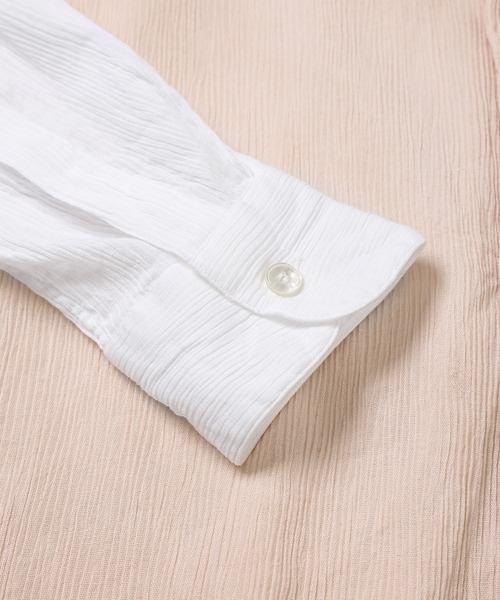 seya.（セヤ）の「ETERNAL SHIRT（シャツ/ブラウス）」 - WEAR