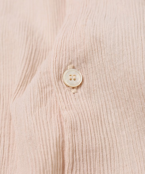 seya.（セヤ）の「ETERNAL SHIRT（シャツ/ブラウス）」 - WEAR