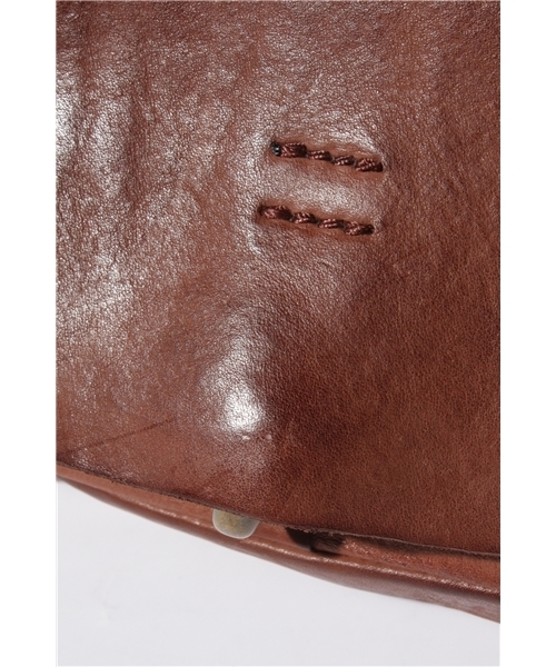 BEAMS（ビームス）の「SLOW / “dyes”ショルダーバッグ L（ショルダーバッグ）」 - WEAR