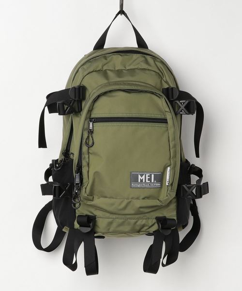 MEI（メイ）の「MEI/メイ 20 OLD BASIC CLASSIC BACKPACK バックパック（バックパック/リュック）」 - WEAR