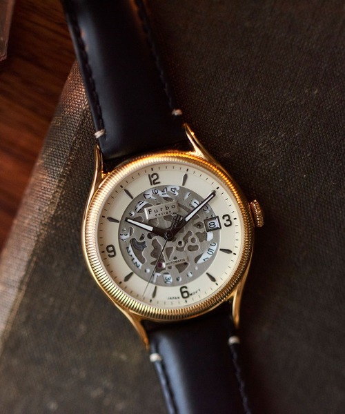 Furbo design（フルボデザイン）の「【Furbo design】フルボデザイン CAMOUFLAGE F8204 ウォッチ（アナログ ...