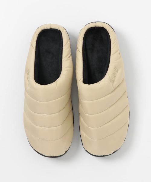 SUBU（スブ）の「SUBU BEIGE（その他シューズ）」 - WEAR