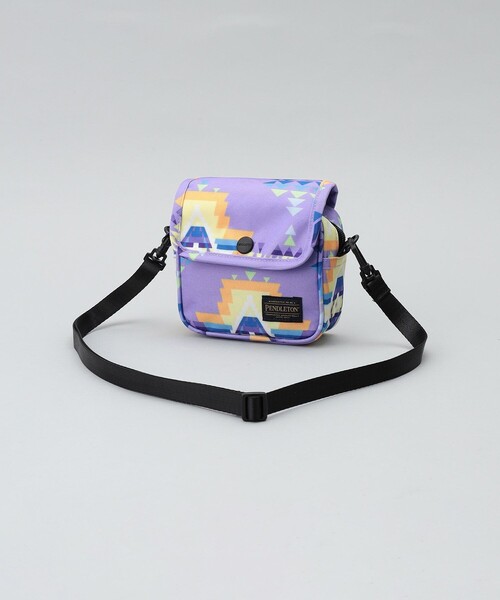 FREAK'S STORE（フリークスストア）の「【限定展開】PENDLETON/ペンドルトン FLAP MINI SHOULDER/フラップミニショルダー（ショルダーバッグ）」 - WEAR