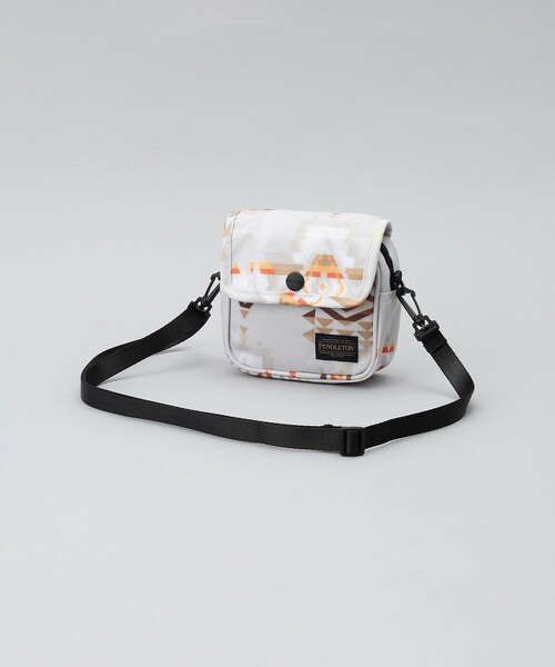 FREAK'S STORE（フリークスストア）の「【限定展開】PENDLETON/ペンドルトン FLAP MINI SHOULDER/フラップミニショルダー（ショルダーバッグ）」 - WEAR