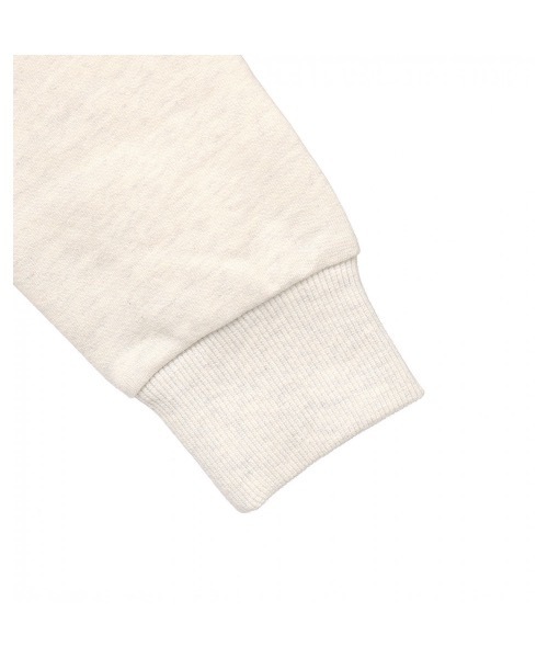 ROXY（ロキシー）の「MINI ROXY ZIP/ロキシーキッズラメ入り刺繍ブランドロゴ裏毛ジップアップパーカー（スウェット）」 - WEAR