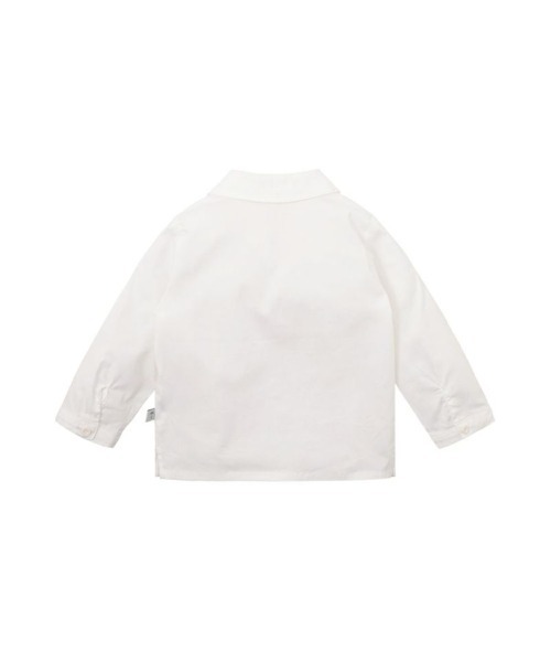 moimoln（モイモルン）の「【フォーマル3点セット】ワッペン付きセットアップ＆シャツ＆ネクタイ（セットアップ）」 - WEAR