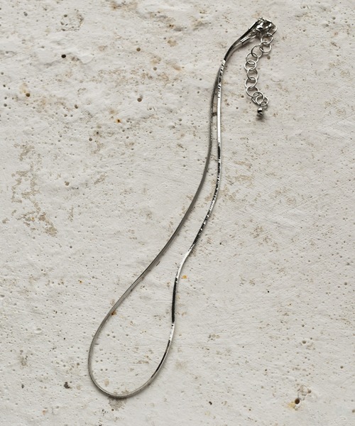 スムース チェーン チョーカー（ネックレス）｜GOLDY（ゴールディ）のファッション通販 - ZOZOTOWN