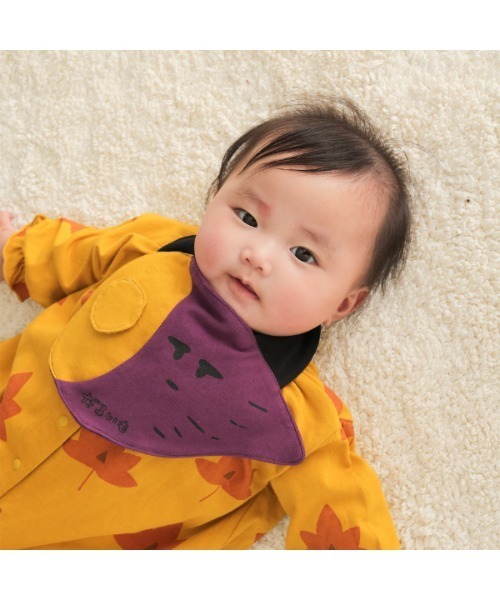 チークルーム だるいもスタイ（スタイ/よだれかけ）｜CHEEK ROOM（チークルーム）のファッション通販 - ZOZOTOWN