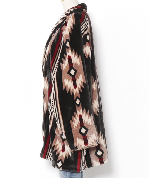 チャイハネ（チャイハネ）の「【チャイハネ】NOMADY ノマディガウン（ルームウェア/パジャマ）」 - WEAR