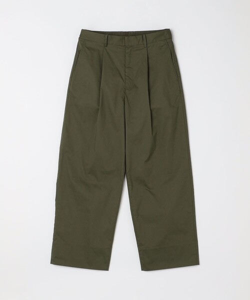 セール】SHIPS any:〈洗濯機可能〉MERROW ワイド 1タック イージー