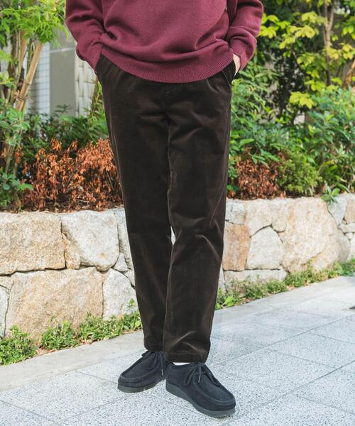 セール】『UR TECH』コーデュロイトラウザー（その他パンツ）｜URBAN