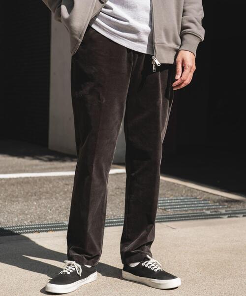 セール】『UR TECH』コーデュロイトラウザー（その他パンツ）｜URBAN