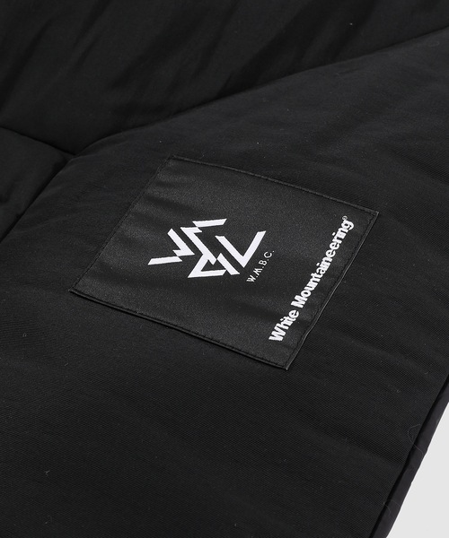 WHITE MOUNTAINEERING（ホワイトマウンテニアリング）の「WMBC×TAION DOWN BLANKET（ブランケット ...