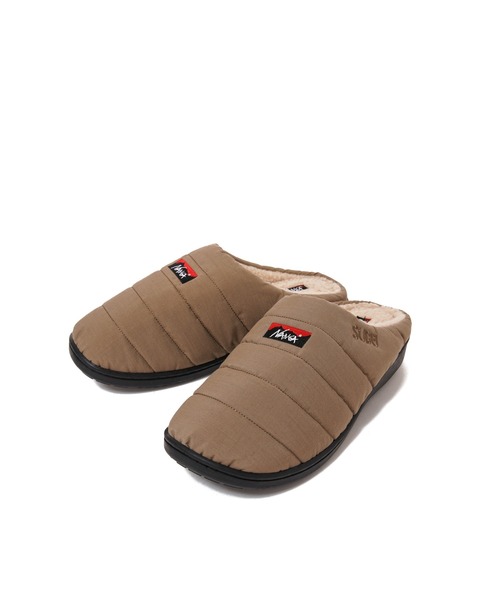 SUBU（スブ）の「NANGA x SUBU TAKIBI WINTER SANDALS（サンダル）」 - WEAR