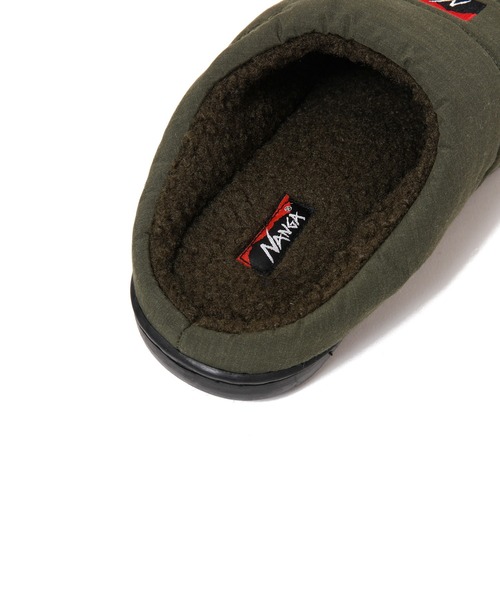 SUBU（スブ）の「NANGA x SUBU TAKIBI WINTER SANDALS（サンダル）」 - WEAR