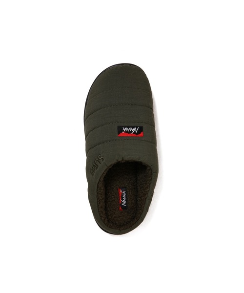 SUBU（スブ）の「NANGA x SUBU TAKIBI WINTER SANDALS（サンダル）」 - WEAR