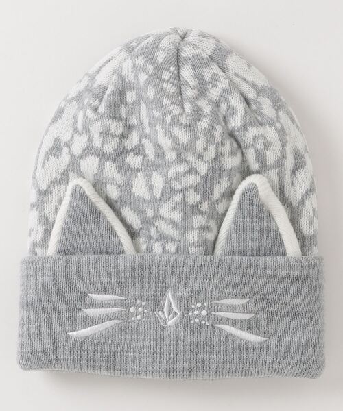 VOLCOM（ボルコム）の「【VOLCOM】SNOW CREATURE BEANIE（ニットキャップ/ビーニー）」 - WEAR