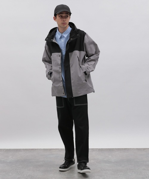 LAKOLE（ラコレ）の「TC切替マウンテンパーカー / 188704（マウンテンパーカー）」 - WEAR