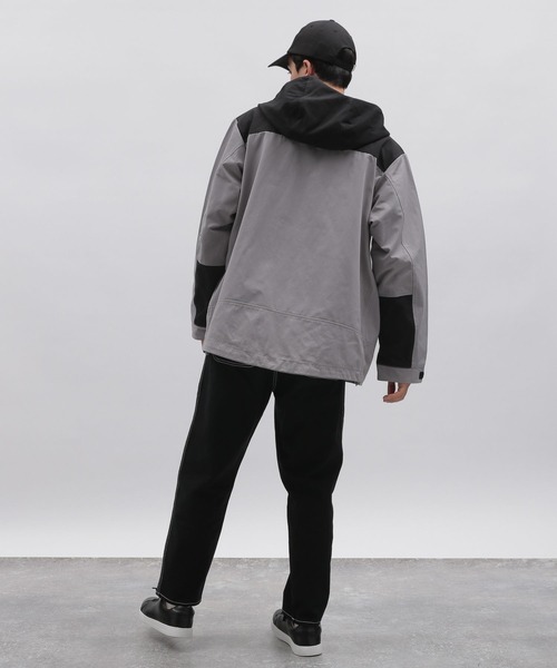 LAKOLE（ラコレ）の「TC切替マウンテンパーカー / 188704（マウンテンパーカー）」 - WEAR