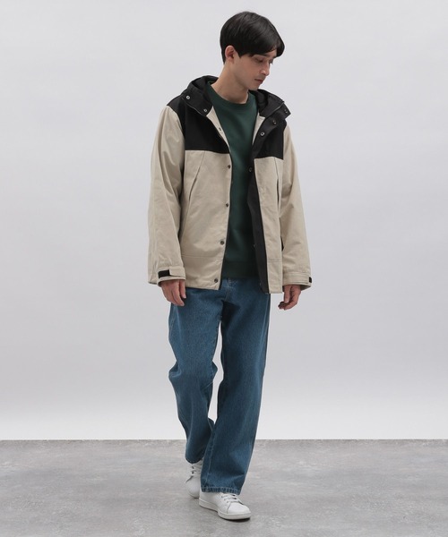 LAKOLE（ラコレ）の「TC切替マウンテンパーカー / 188704（マウンテンパーカー）」 - WEAR