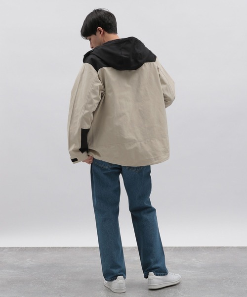 LAKOLE（ラコレ）の「TC切替マウンテンパーカー / 188704（マウンテンパーカー）」 - WEAR