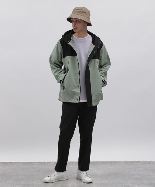 LAKOLE（ラコレ）の「TC切替マウンテンパーカー / 188704（マウンテンパーカー）」 - WEAR