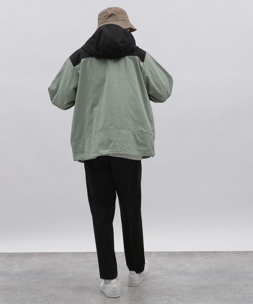 LAKOLE（ラコレ）の「TC切替マウンテンパーカー / 188704（マウンテンパーカー）」 - WEAR