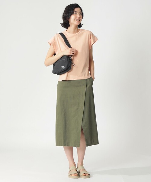 ECOALF（エコアルフ）の「AKIRA ショルダーバッグ / AKIRA SHOULDER BAG UNISEX（ショルダーバッグ）」 - WEAR