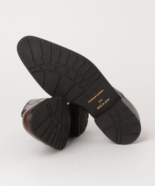 KENFORD（ケンフォード）の「ケンフォード KP22 ストレートチップ（ドレスシューズ）」 - WEAR