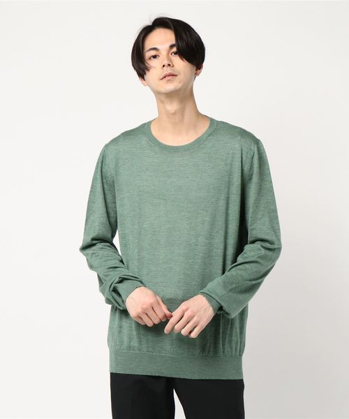 seya.（セヤ）の「seya. / セヤ KNITTED t-shirt（ニット/セーター）」 - WEAR