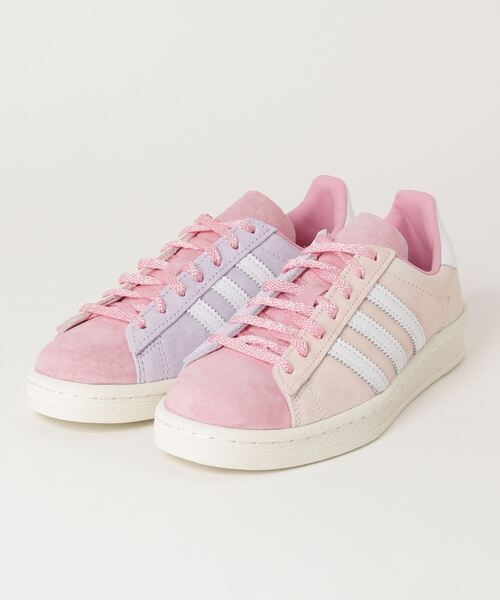adidas アディダス CAMPUS 80s W キャンパス80S FY3548 PKTI/FWWT/PPTN（スニーカー）｜adidas ...