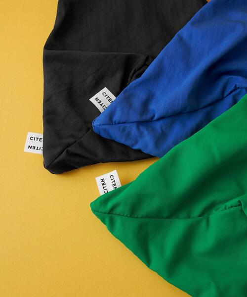 CITEN（シテン）の「＜CITEN＞トライアングル ボディバッグ（ボディバッグ/ウエストポーチ）」 - WEAR