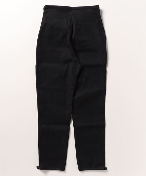 MIRO AMURETTE（ミロアミュレット）の「ribbon paris denim pants/裾リボンデニム（デニムパンツ）」 - WEAR