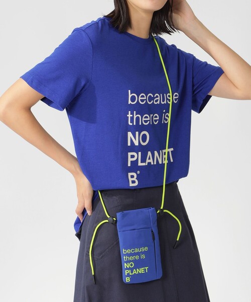 AKIRA モバイルポーチ / AKIRA PHONE CASE UNISEX（ショルダーバッグ）｜ECOALF（エコアルフ）のファッション ...