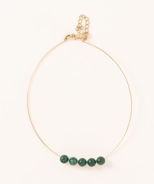 Ader（アデル）の「ader Bijoux Riviera Baroque Pearl Chorker バロックパールチョーカー