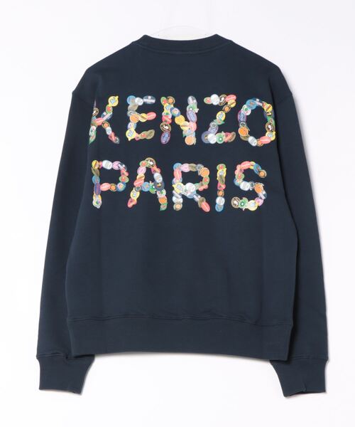 KENZO（ケンゾー）の「'KENZO Fruit Stickers' クラシック スウェット（スウェット）」 - WEAR
